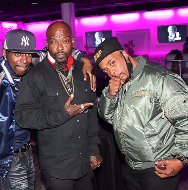 Nov 19th 2020 Comedy Show at the Rain - KEVIE KEV ROCKWELL