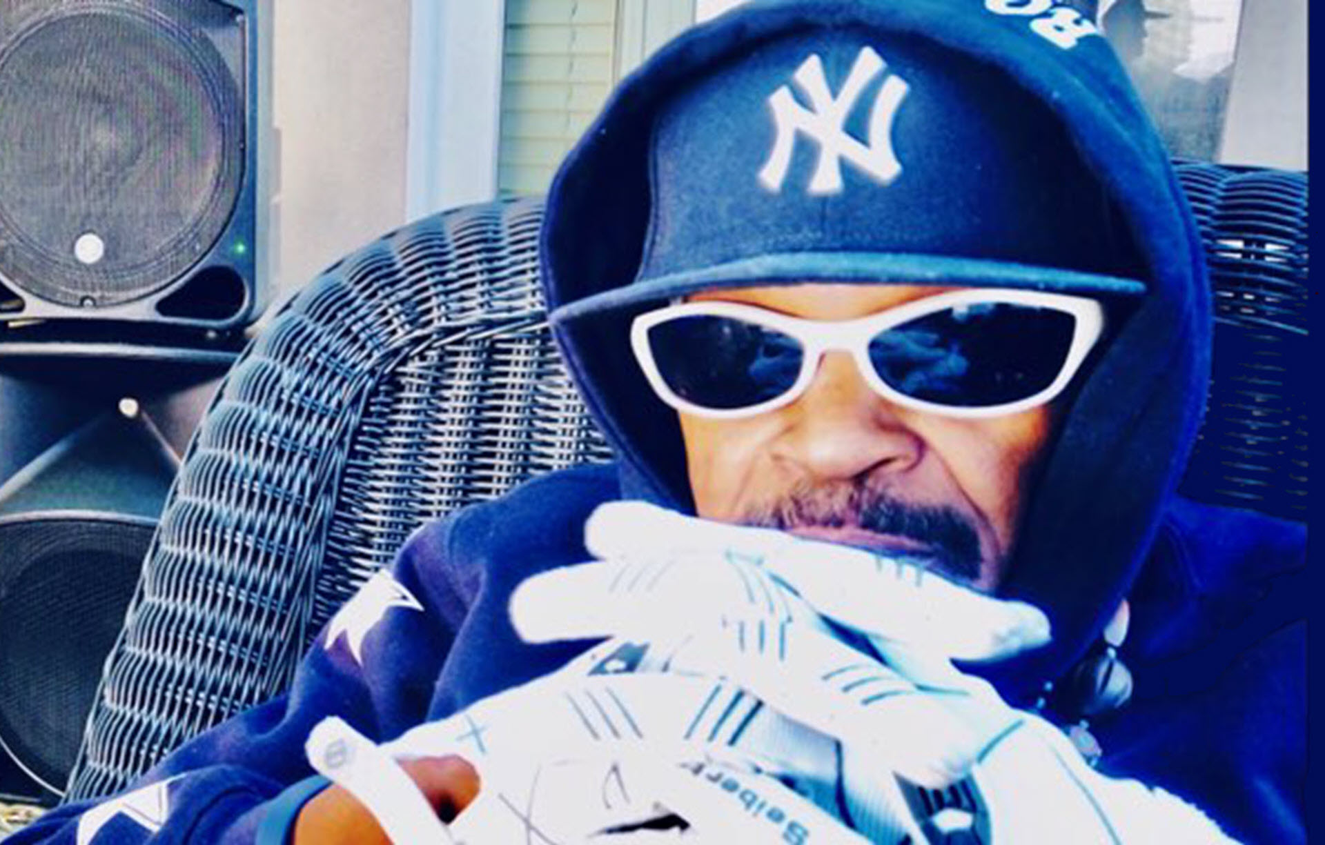 KEVIE KEV ROCKWELL – LEGENDARY, ICON, DJ KEVIE KEV ROCKWELL